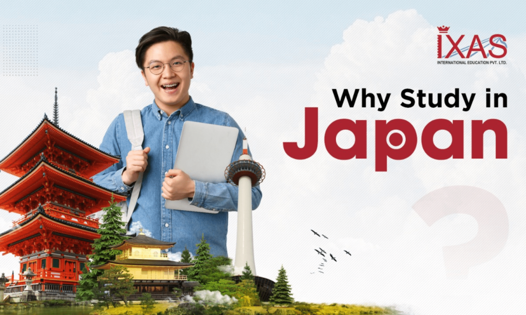 Intakes to Study in Japan: A complete guide for students
